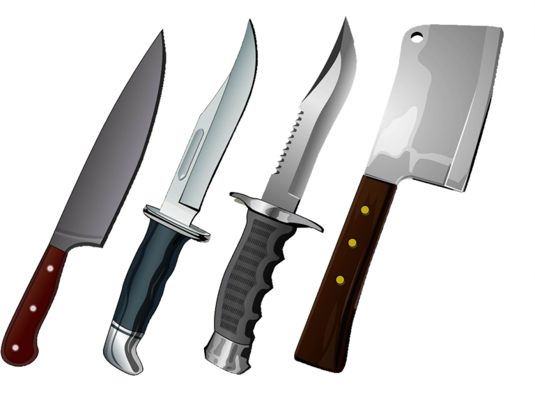 Knife Sharpening – Seriously Sharp